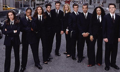 The $treet (2000): la série TV