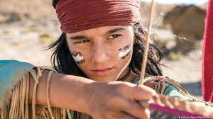 The Young Chief Winnetou (Der junge Häuptling Winnetou)