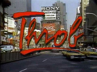 Throb (1986): la série TV