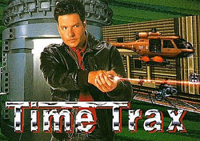 Time Trax: the serie