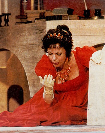 Tosca (1976): le téléfilm