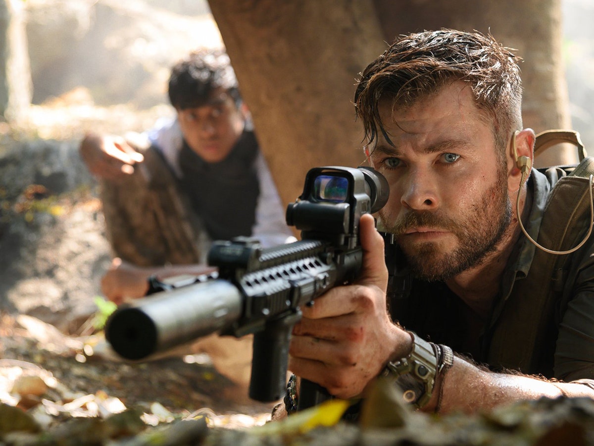 Tyler rake 2 (Extraction 2)