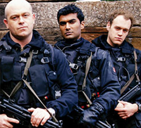 Ultimate Force: the serie