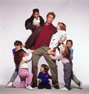 Kindergarten Cop