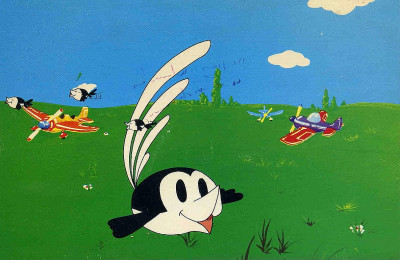 Wattoo Wattoo: the serie