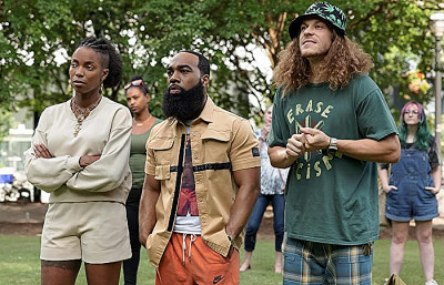 Woke (2020): la série TV