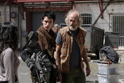 Z nation: the serie