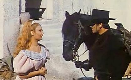 Zorro le rebelle (Zorro il ribelle)